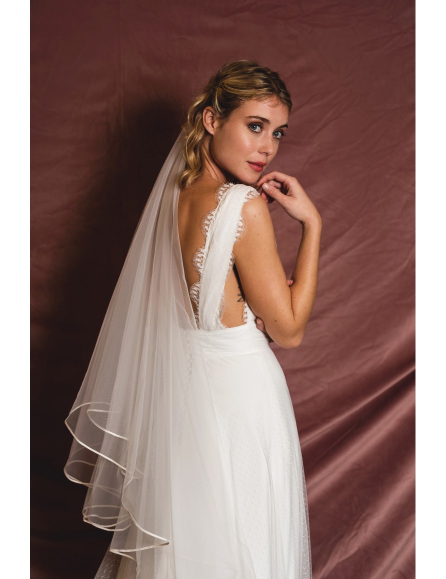 The little virgin veil - Harpe Paris