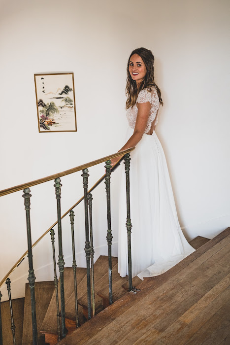 Le mariage de Mathilde et Romain