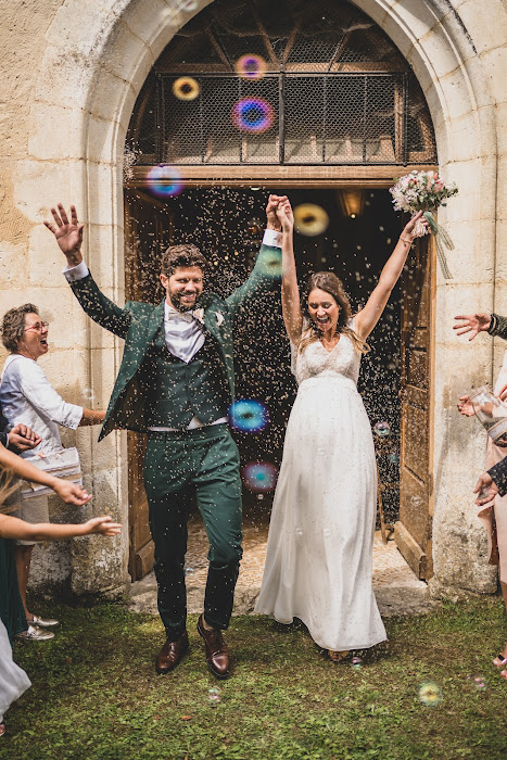 Le mariage de Mathilde et Romain