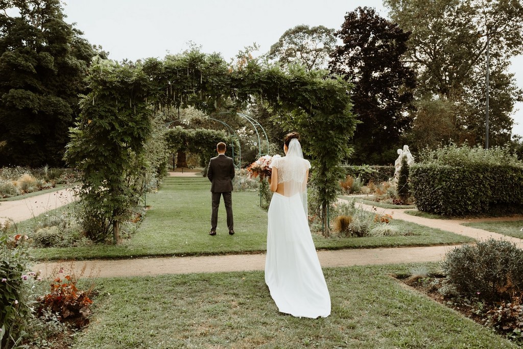 Le mariage de Mathilde et Antoine