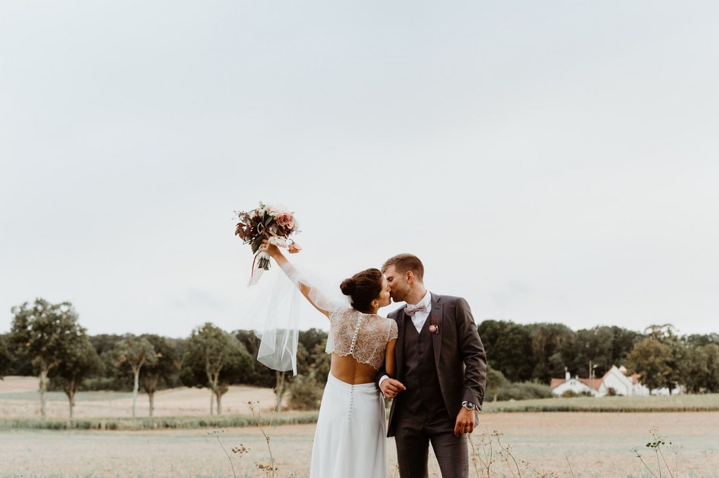 Le mariage de Mathilde et Antoine