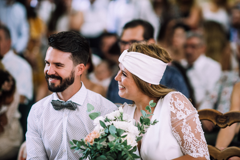 Le mariage de Manon & Mathieu